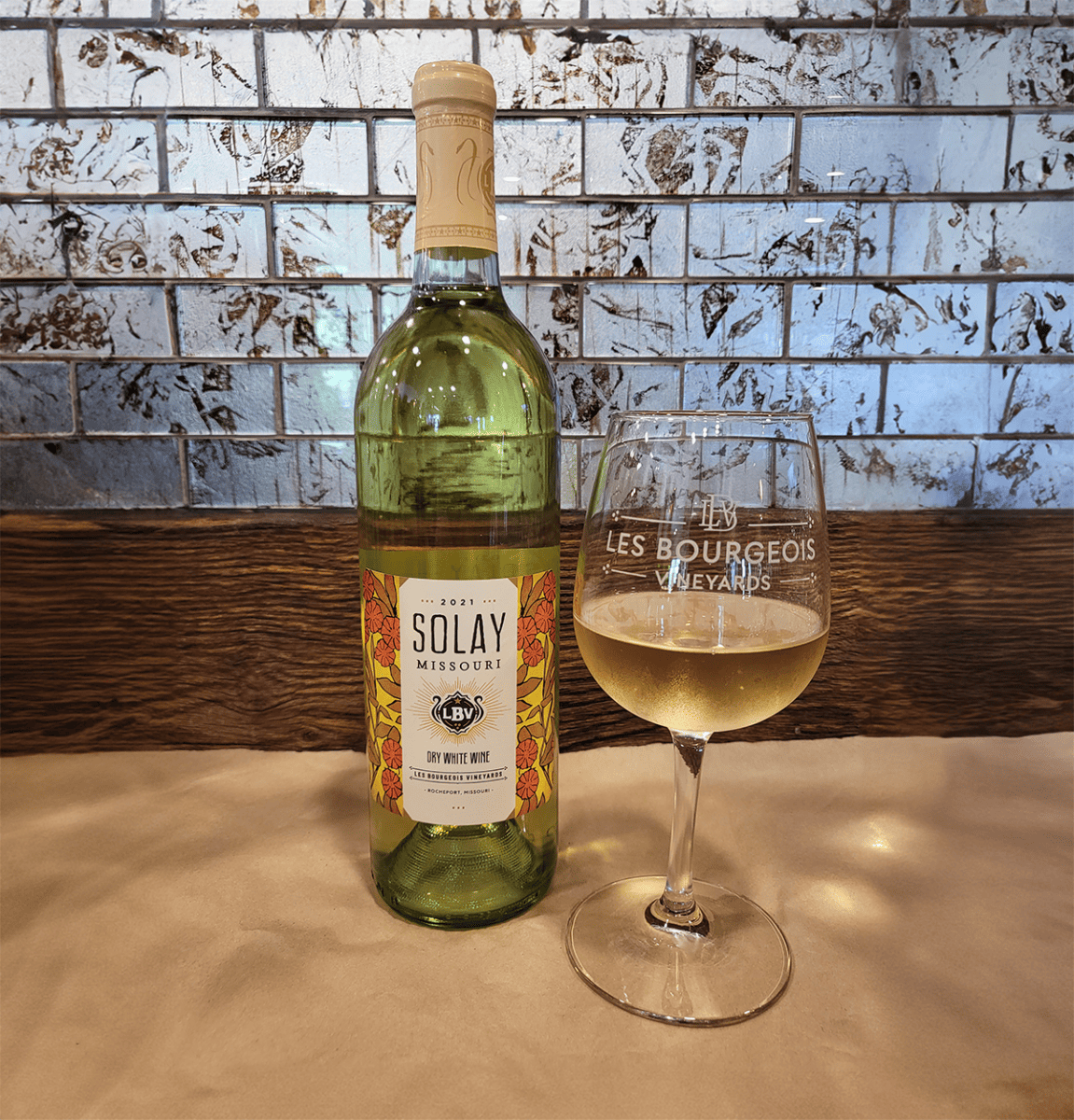 Dry White Wine Bundle | Les Bourgeois Vineyards