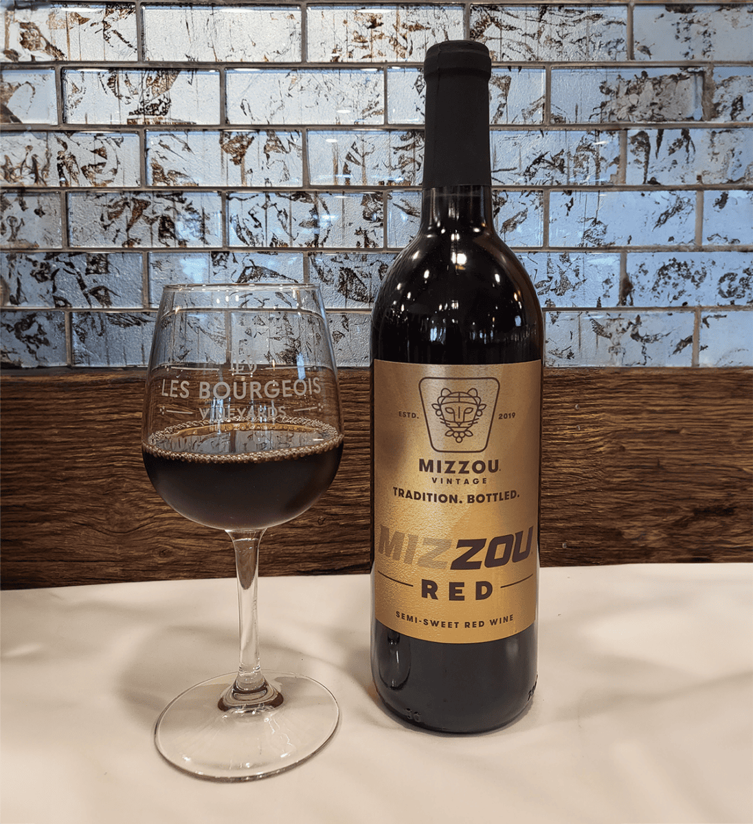 Semi-Sweet Wine Bundle | Les Bourgeois Vineyards